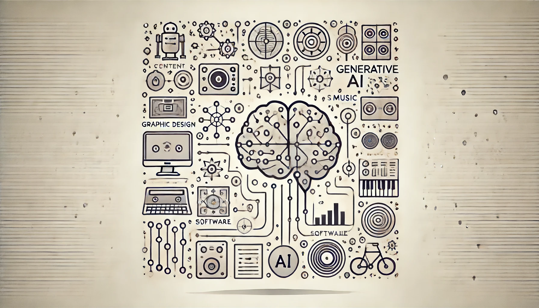 O Que é A Inteligência Artificial Generativa Inteligência Artificial